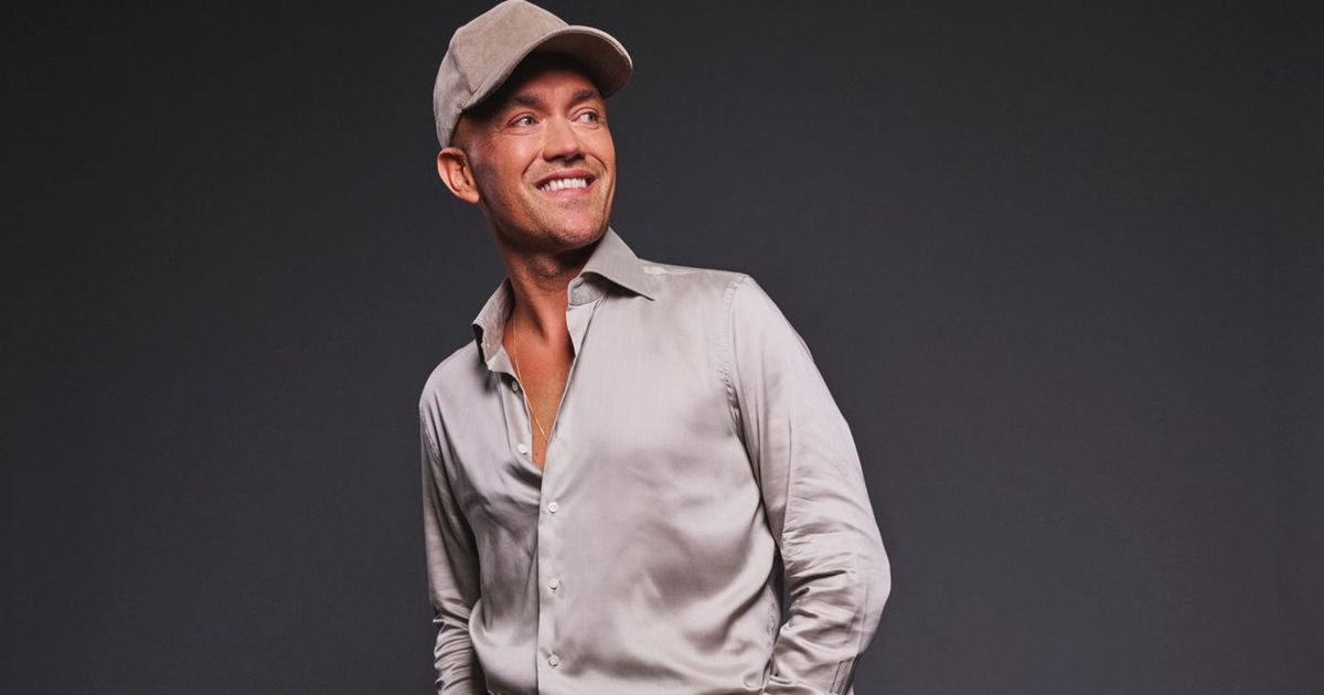 Joël Borelli — Joie De Vivre | Blauwe Kei, Theater aan de Noordkade