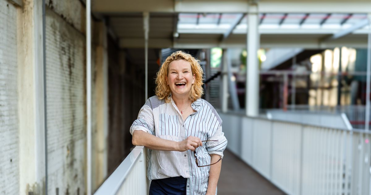 Interview Minoux (Minou Bosua) | Blauwe Kei, Theater aan de Noordkade