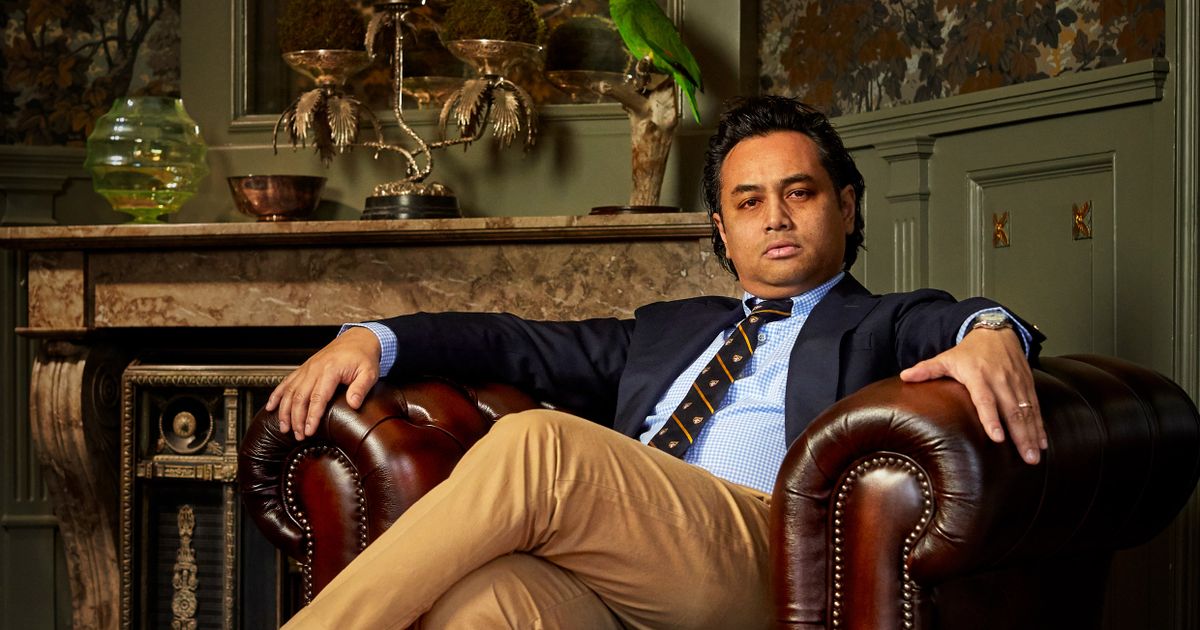 Daniël Arends — High Class Bitch | Blauwe Kei, Theater aan de Noordkade